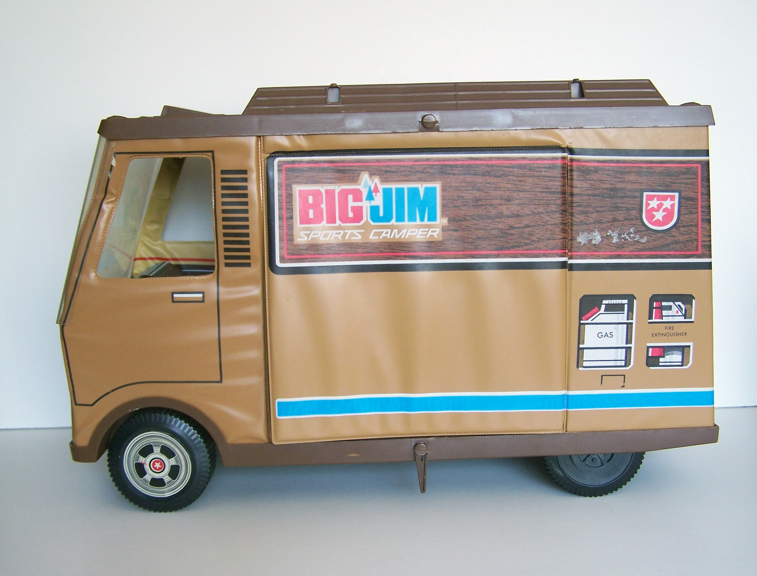 FS: Big Jim Sports Camper vehicle