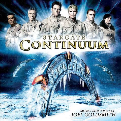 Stargate Continuum
