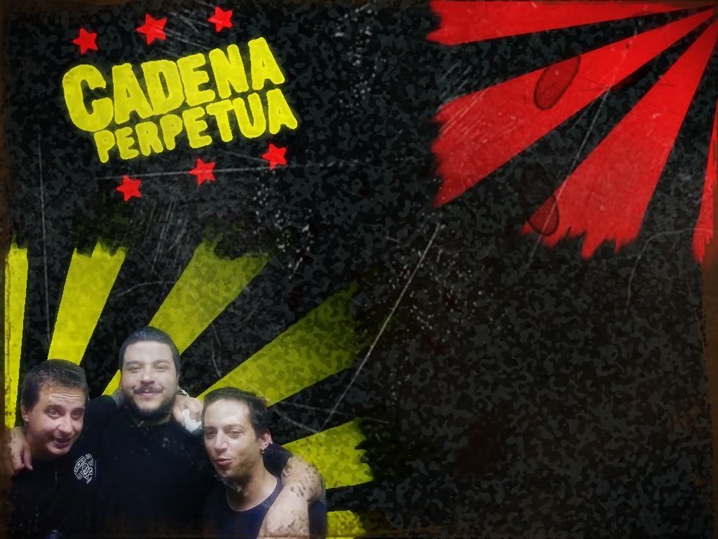 Wallpaper de Cadena Perpetua