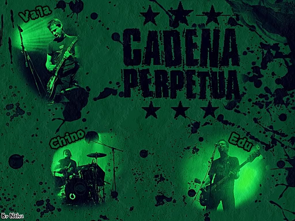 Wallpaper de Cadena Perpetua