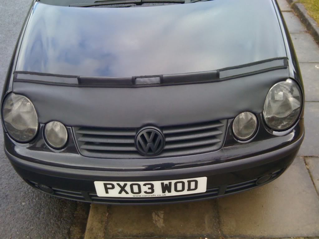 Polo 9N TDI Power!!