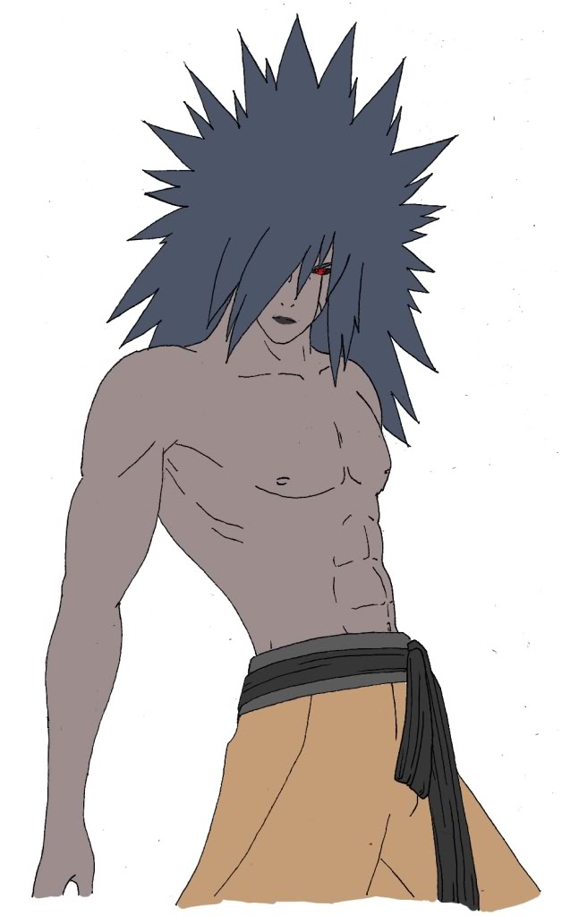 Heru no Juin - (Hell's Curse Mark)