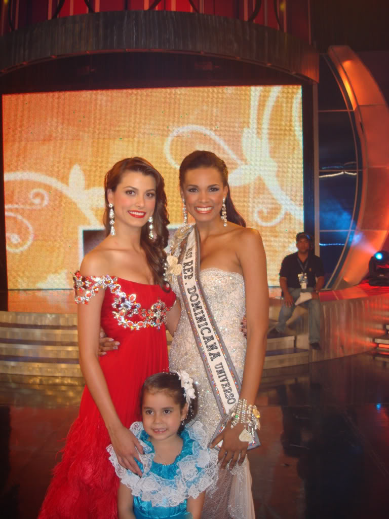 Desempeño de Ada Aimée en el Miss Universo - Página 2
