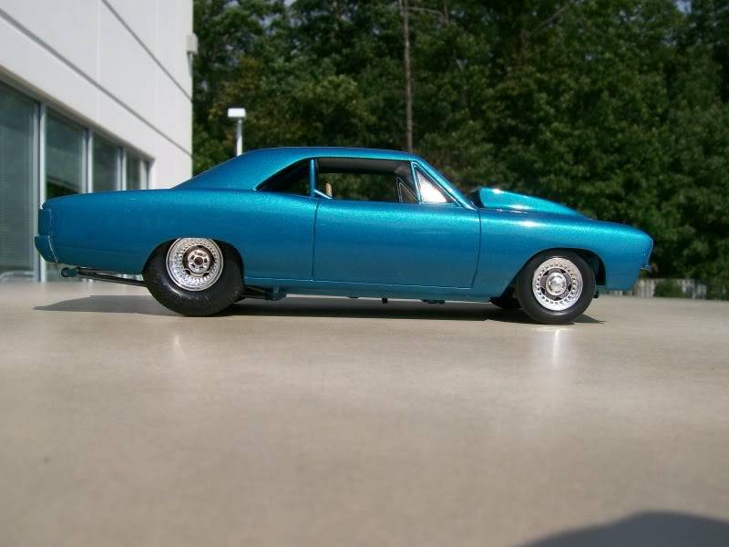 67 chevelle prostreet!!