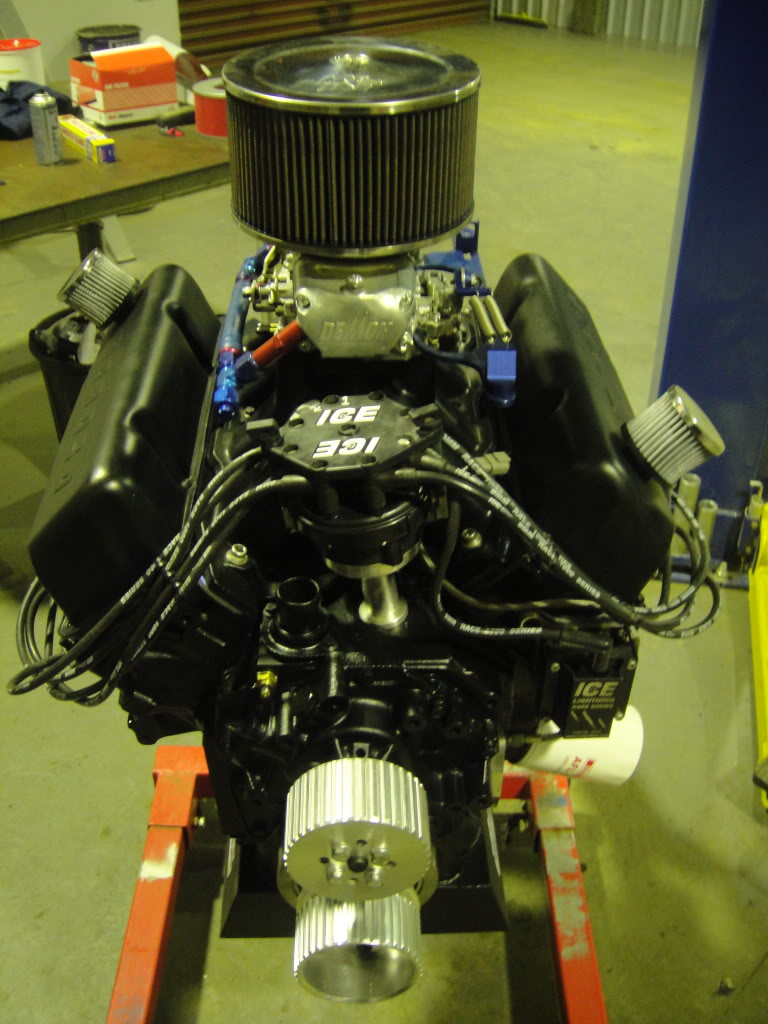 XE "S" 393 stroker