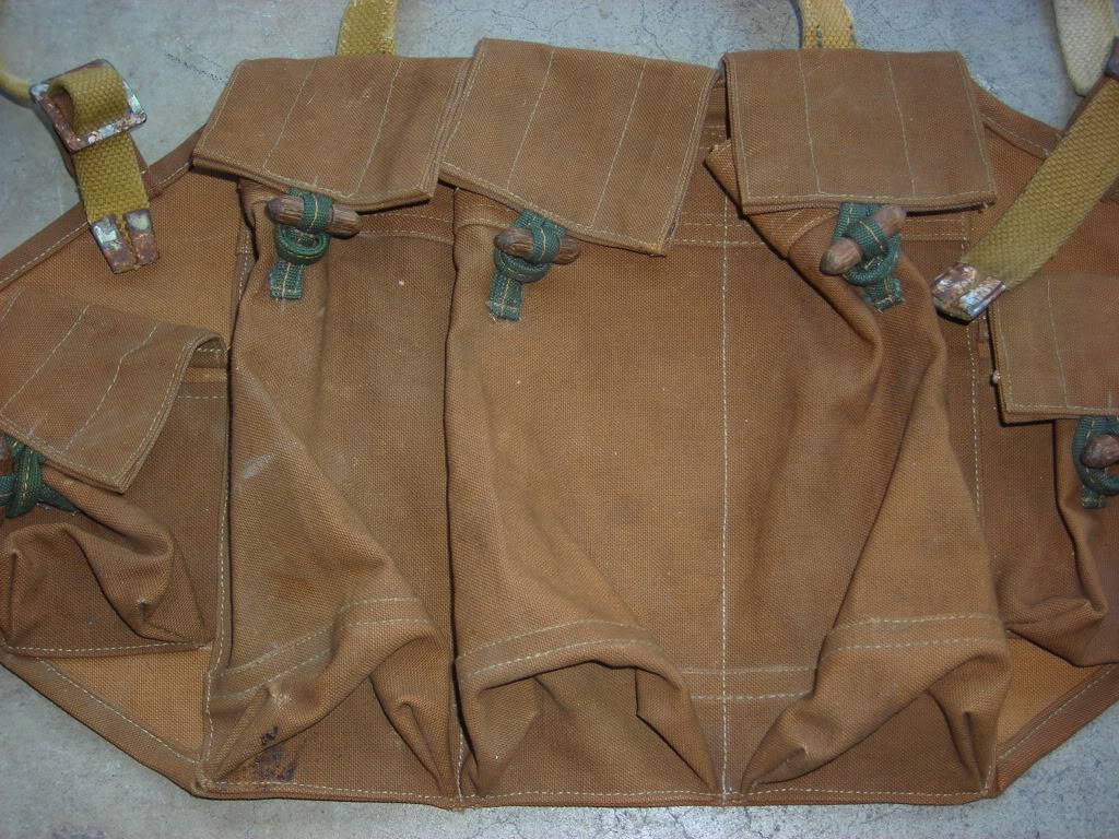Afgan "Hodgie" AK-47 chest apron/vest