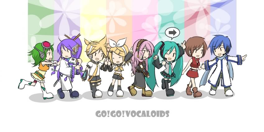 Các điều căn bản về Vocaloid
