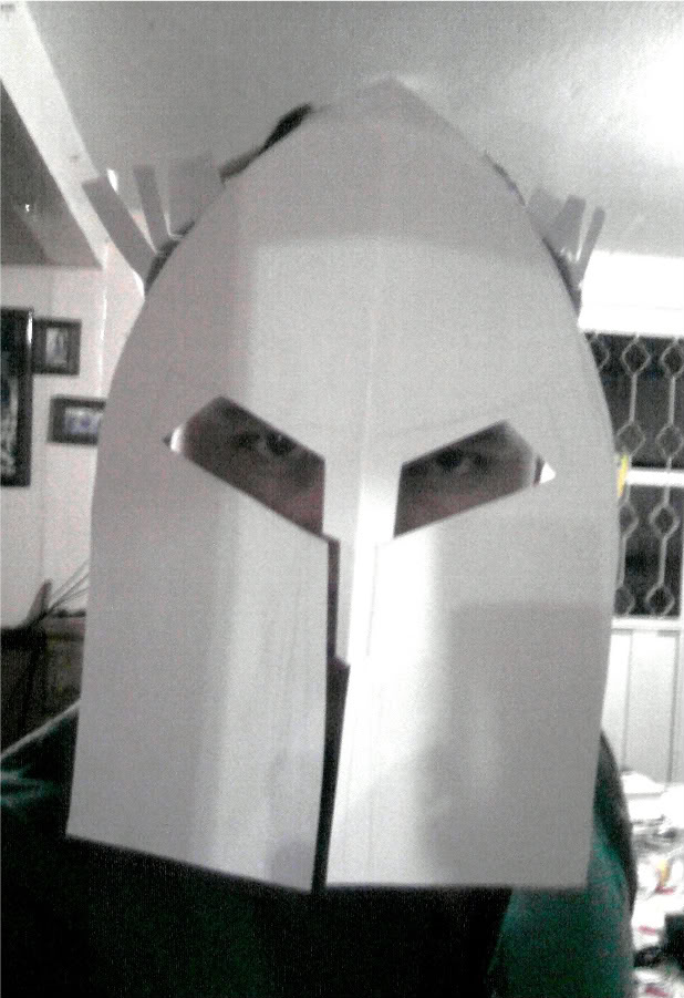 Cosplay Leonidas 300