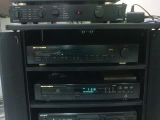 Marantz CD-67 CD player (SOLD)