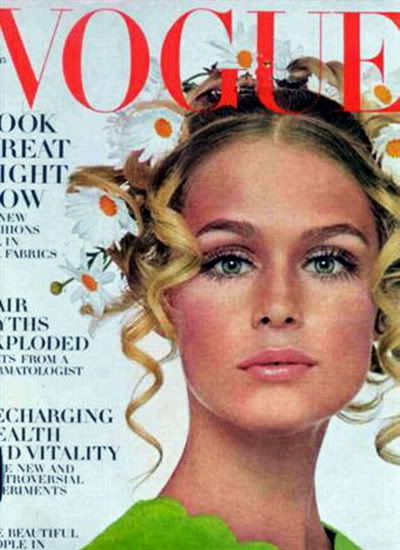 SIXTIES/SEVENTIES SUPER MODELS