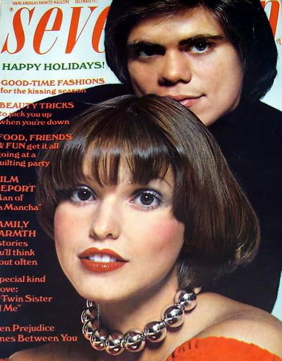 NEW Seventeen Magazine Covers 1970s