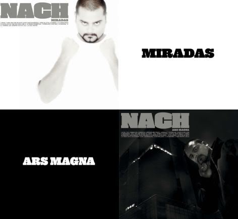 Nach Scratch (DISCOGRAFIA COMPLETA)