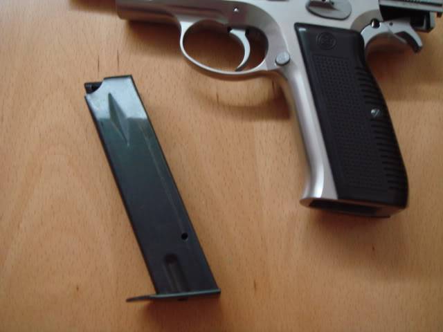 Marushin's GBB Shell Ejecting Videos