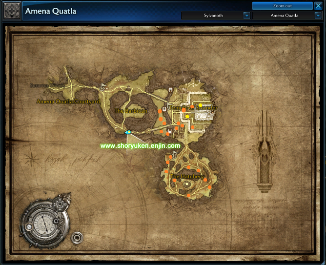 Gathering/Resources Guide