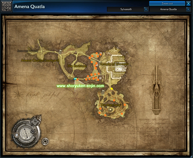 Gathering/Resources Guide
