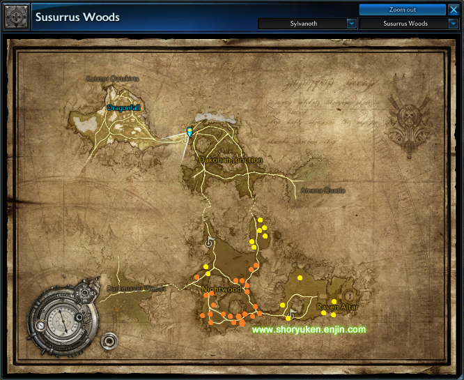 Gathering/Resources Guide