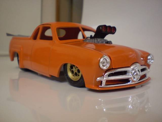 49 Ford ute
