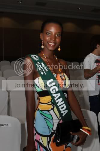 Miss Earth 2008 - LIVE UPDATES ::: - Page 7