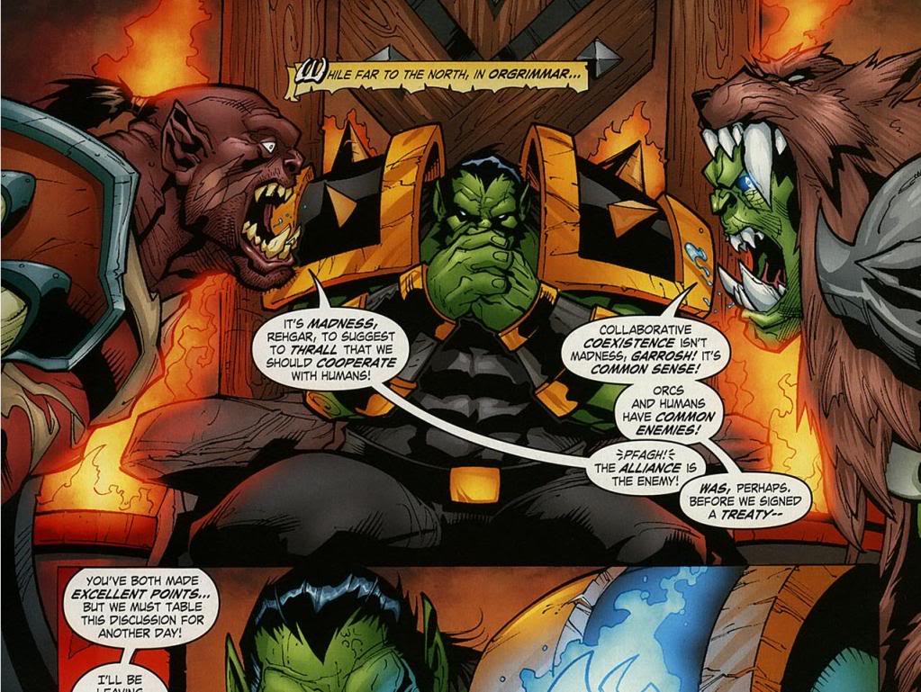 World of Warcraft: Lore Comics. - Page 2