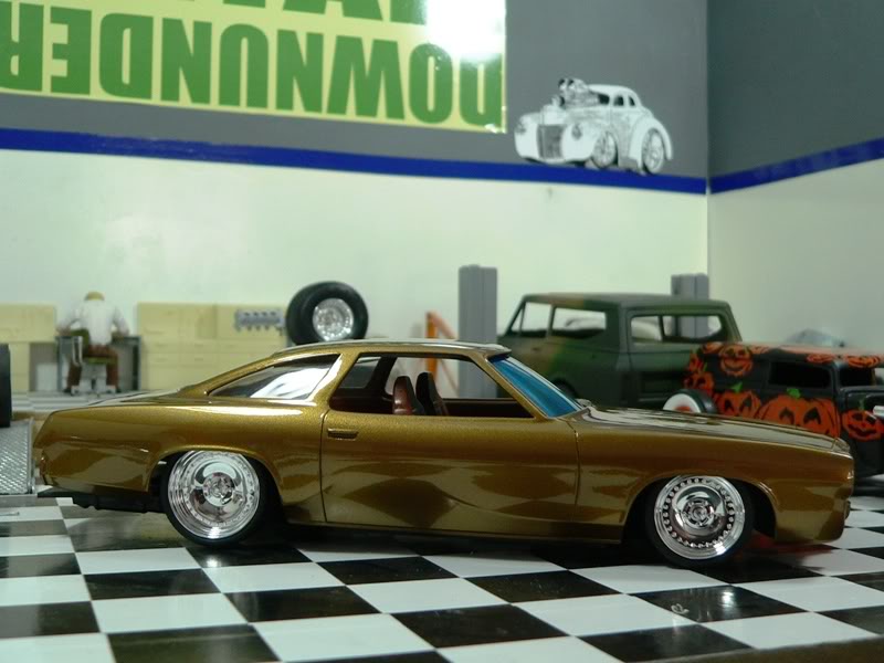 '75 Cutlass