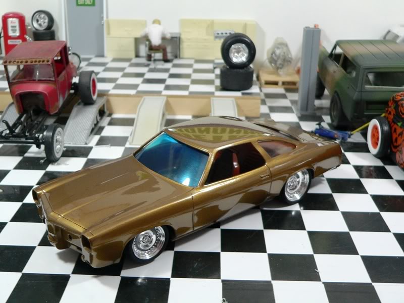 '75 Cutlass
