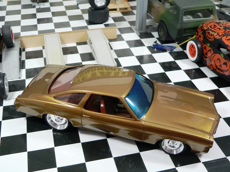 '75 Cutlass