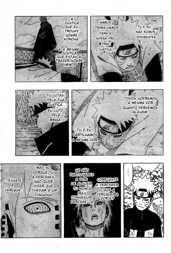 Naruto 443 - online