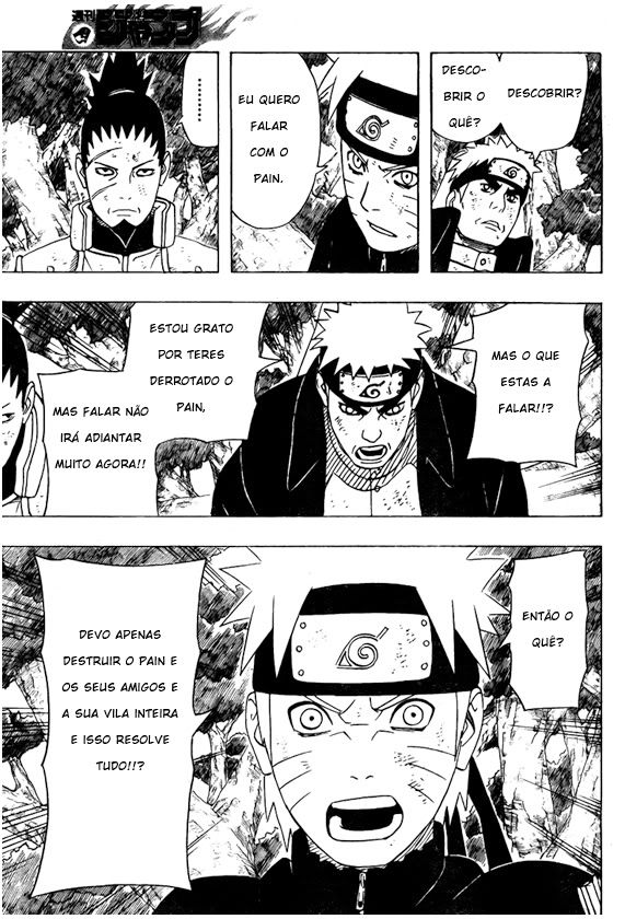 Naruto 443 - online
