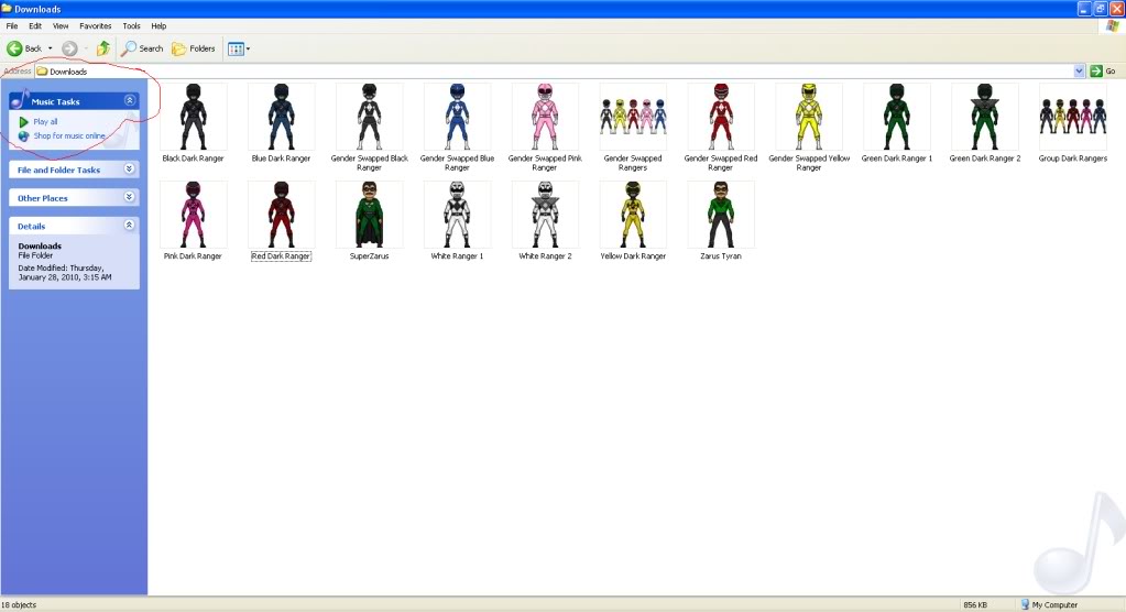 An odd Computer Error
