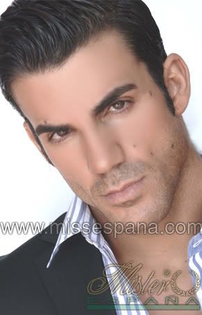 Mister Espana -Results