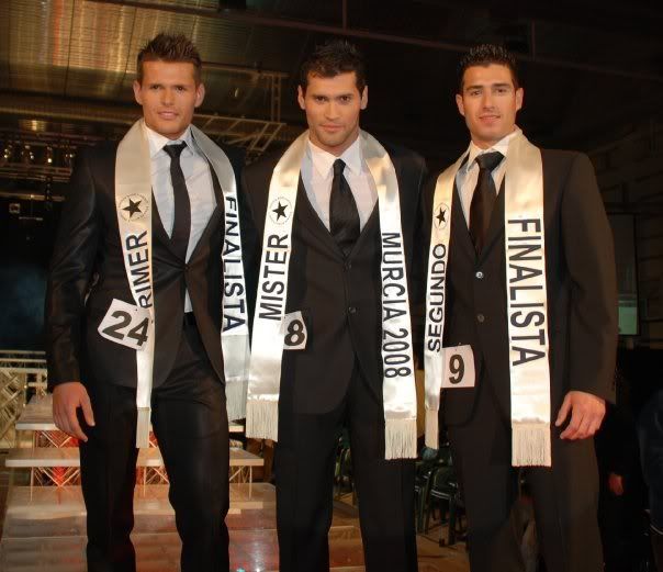 Mister Espana -Results