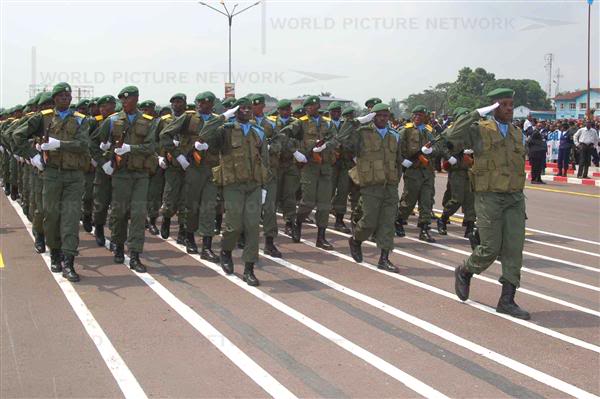 FARDC et Police nationale congolaise (PNC)