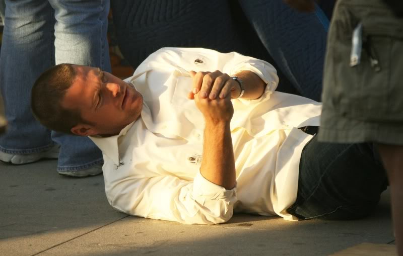 NCIS 6x23 LEGEN PART 2 - Legende partie 2