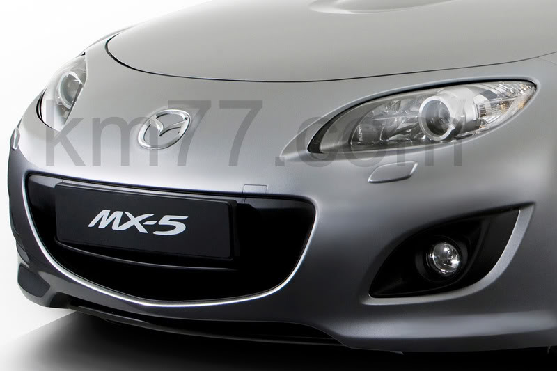 [Mazda] MX-5 Facelift