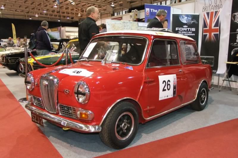 pictures of riley elf race cars
