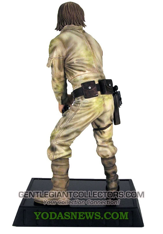 Luke Skywalker Bespin Statue