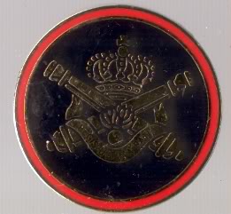Belgian Army Insignia