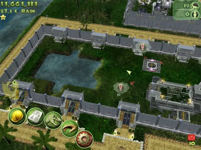 Jurassic Park Isla Nublar By JPOG Nerd 01