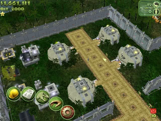 Jurassic Park Isla Nublar By JPOG Nerd 01