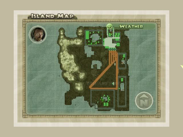 Jurassic Park Isla Nublar By JPOG Nerd 01