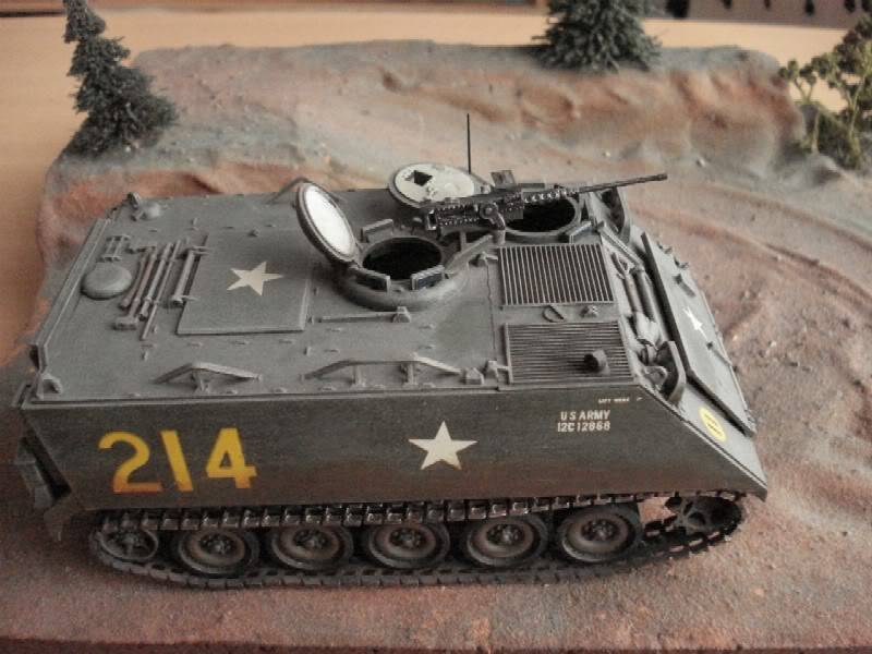 M 113 vietnam [academy 1/35e]