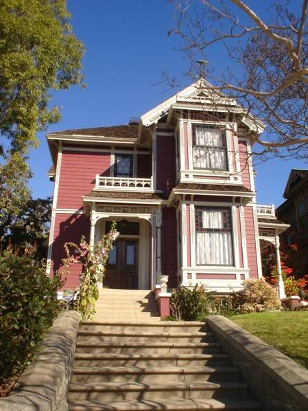 Charmed house