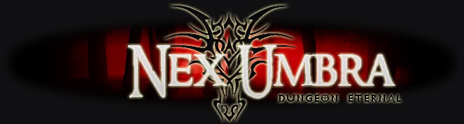 Welcome to the Nex Umbra forums