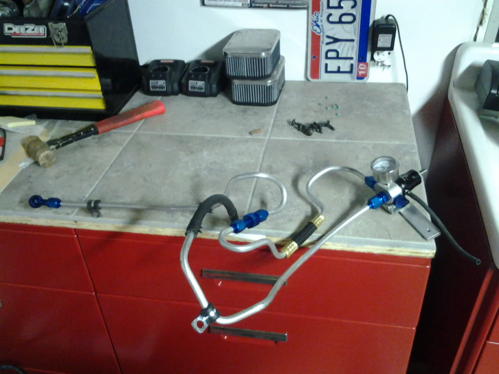 Just another 5mgte build AND pictures OH MY!!!!!!!!!!!!