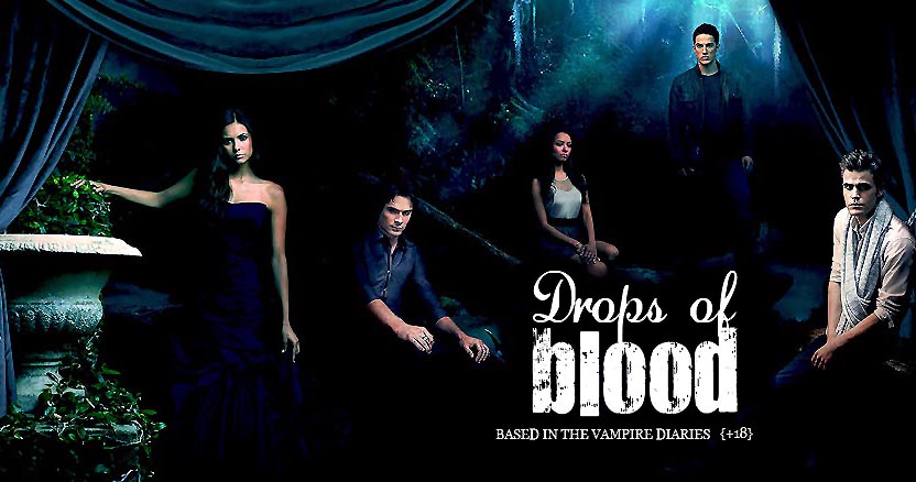Drops Of Blood