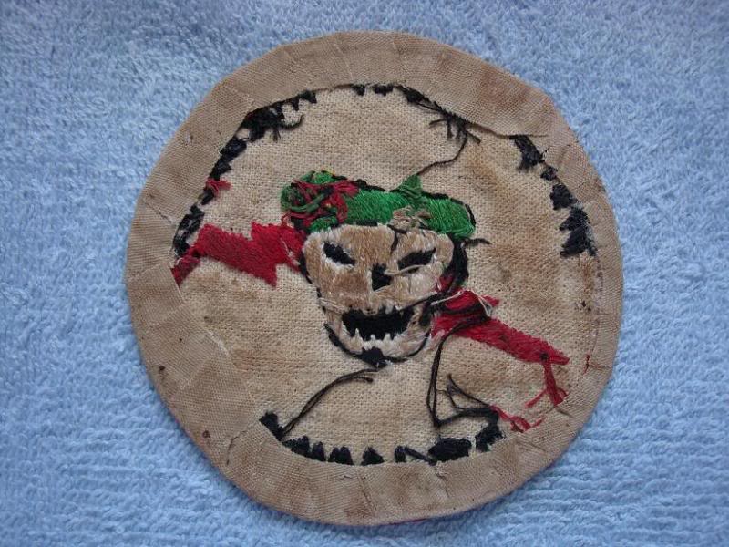 Vietnam War - RECON TEAM PATCHES
