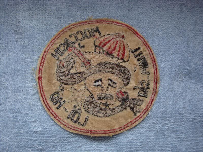 Vietnam War - RECON TEAM PATCHES