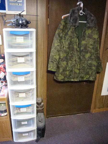 bond's storage method
