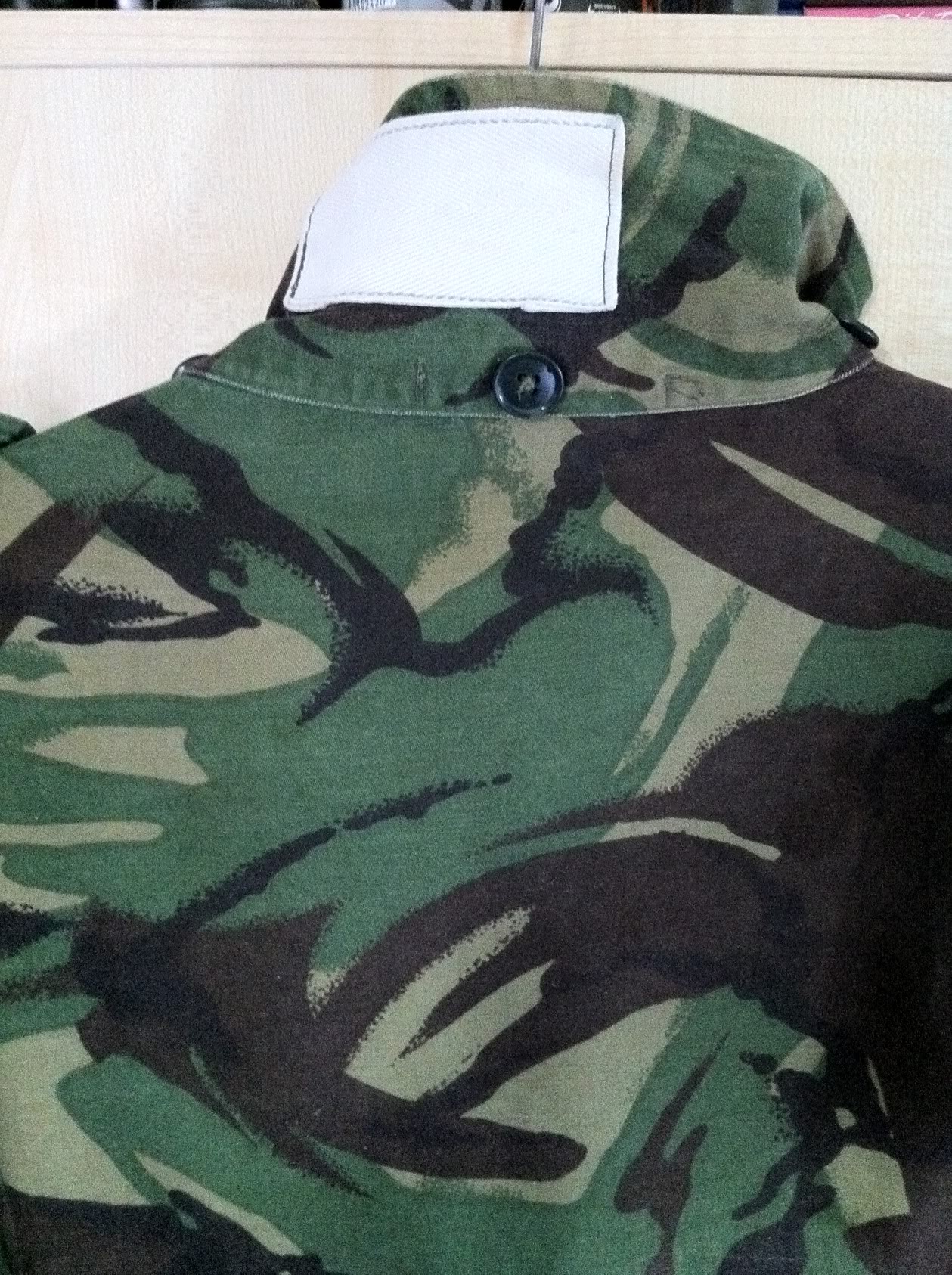 What the heck , my para smocks
