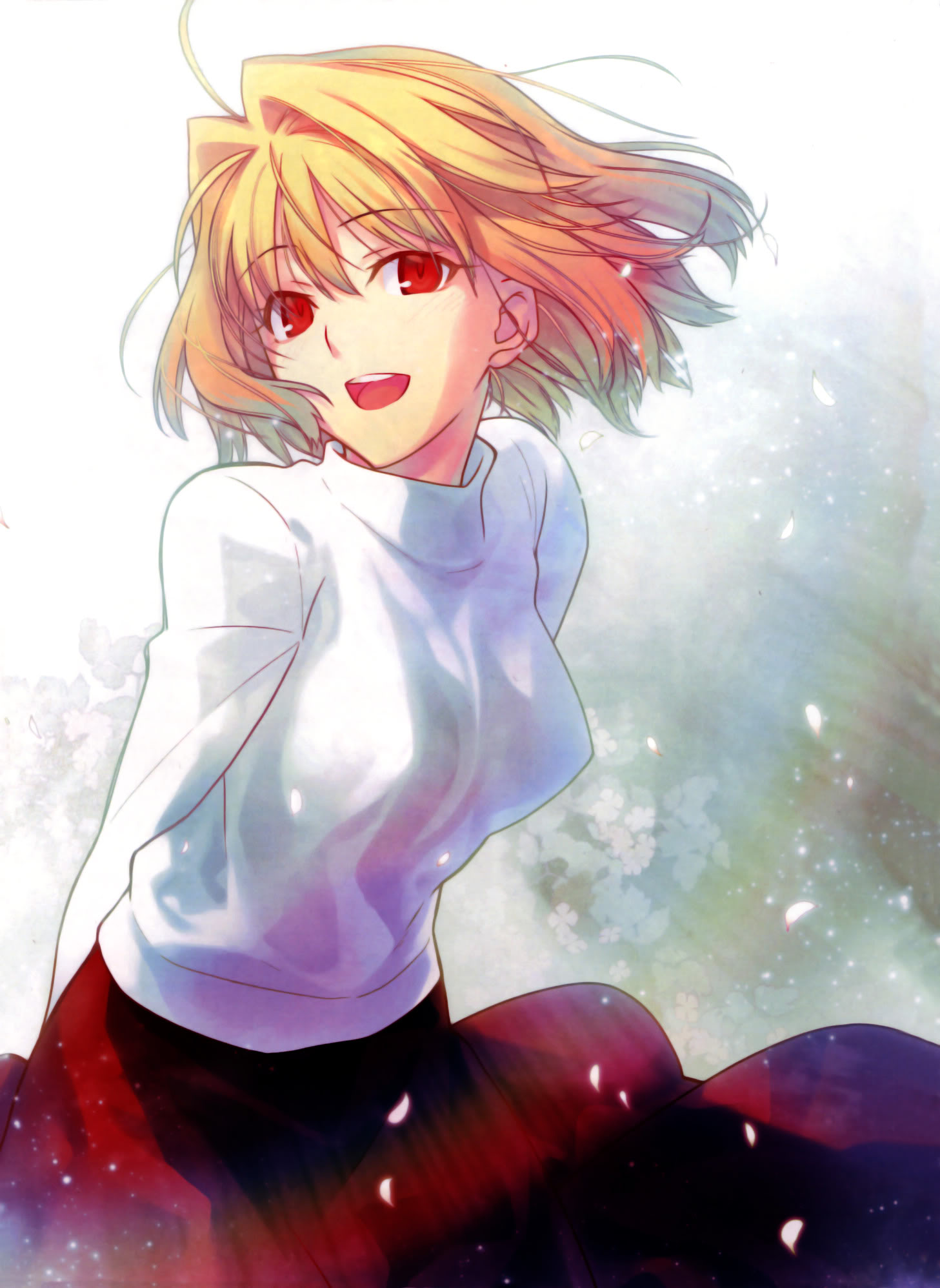 Arcueid Brunestud [APPROVED, 0-3+]